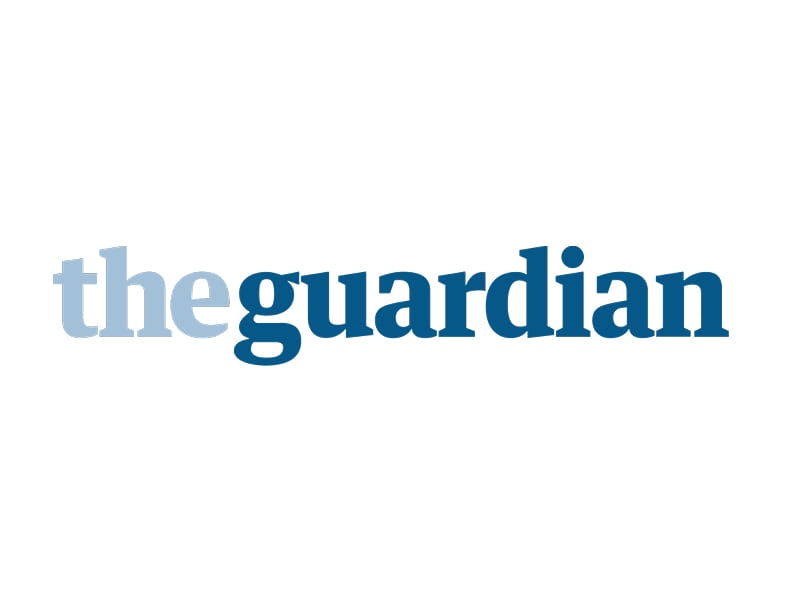 The Guardian Logo - WALL REAL ESTATE