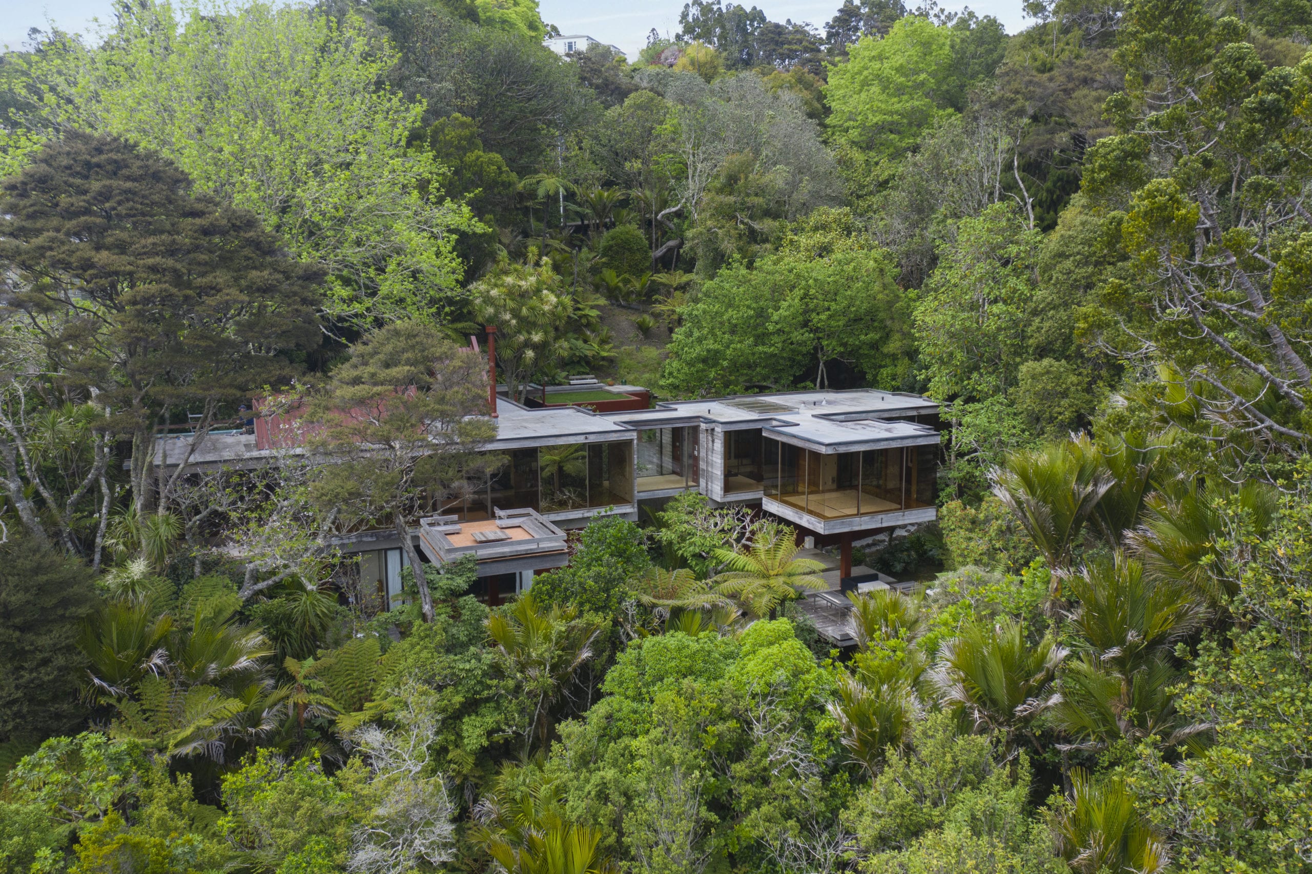 The Brake House, Titirangi - WALL REAL ESTATE
